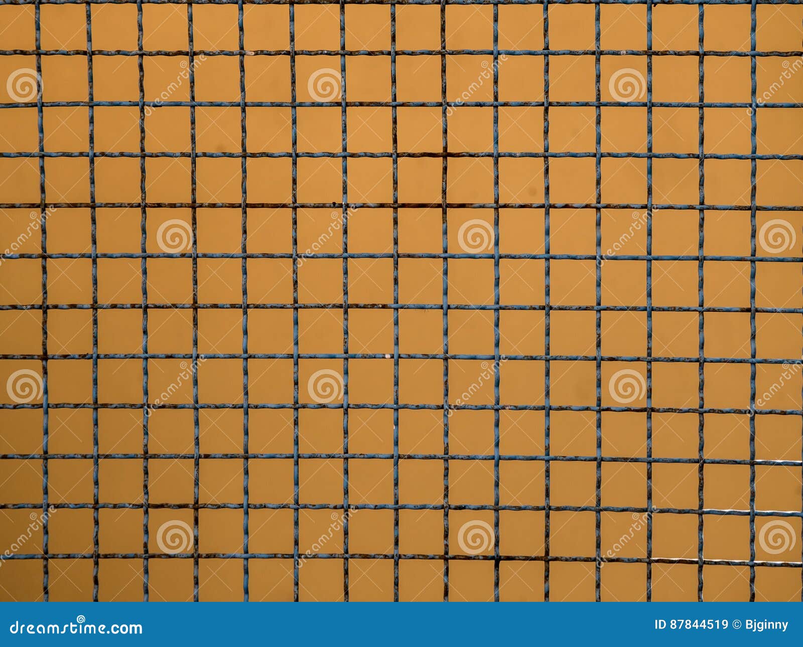 Mesh netting stock illustration. Illustration of fence - 87844519