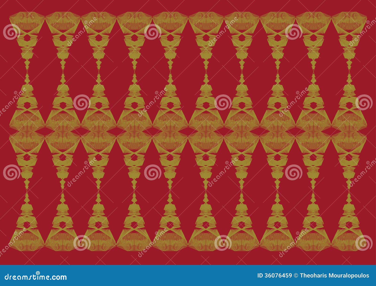 Mesh rhombus pattern stock illustration. Illustration of abstract ...