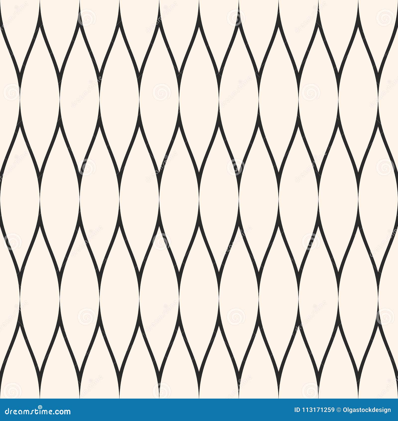 Mesh Seamless Pattern. Vector Texture of Fabric, Fishnet, Web, Net ...