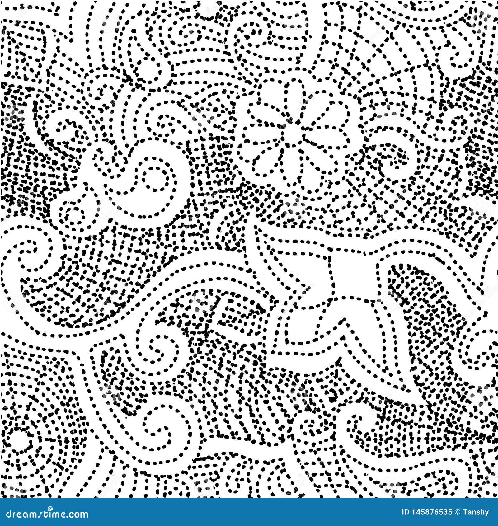 Mesh Seamless Texture Vector Mesh Seamless Texture Vector Stock Vector ...