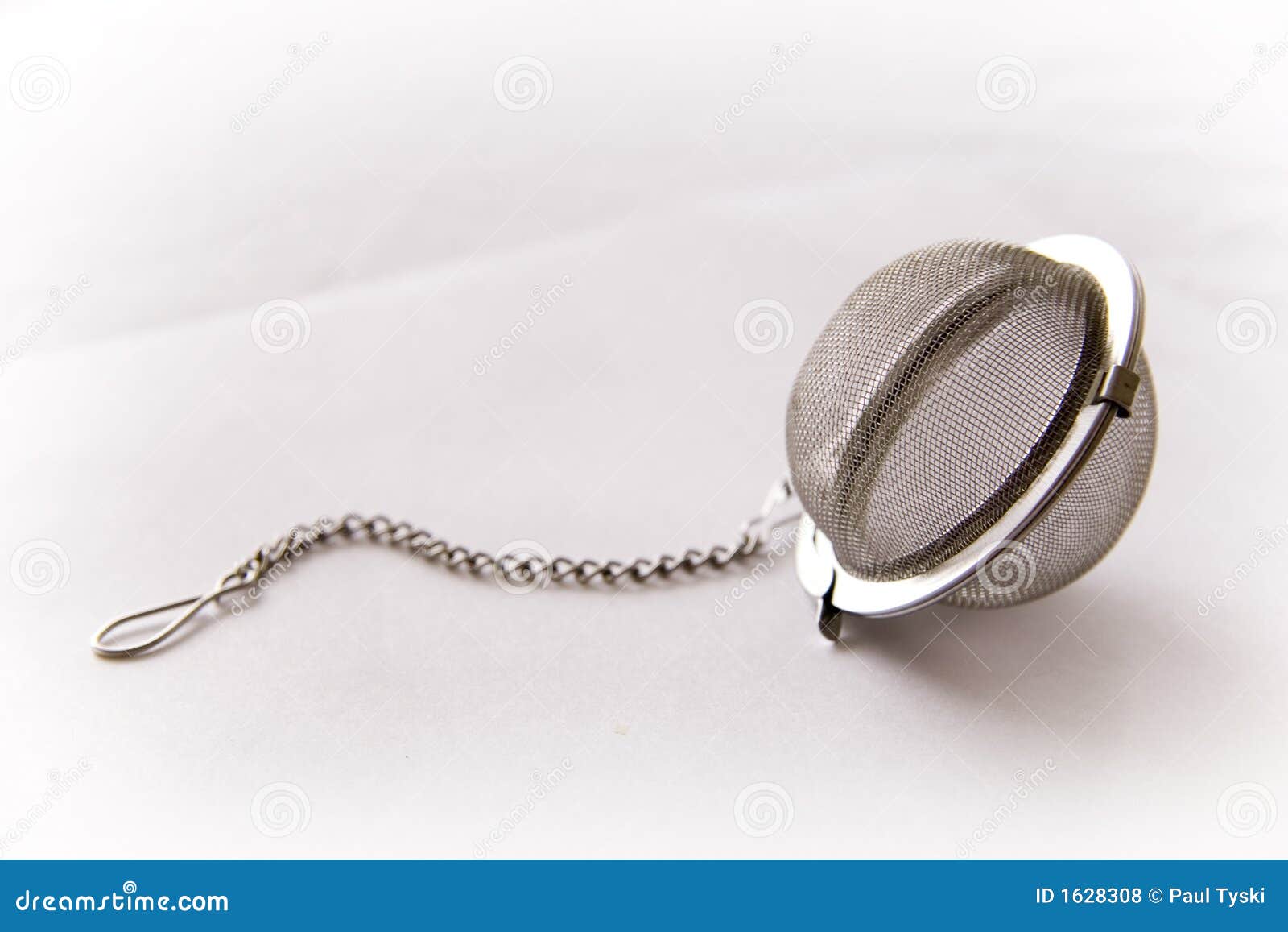Mesh Tea Balls Infuser stock photo. Image of drinks, culture - 1628308