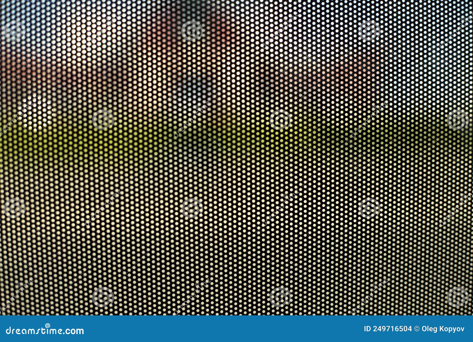 Mesh Texture on Glass. Shooting Window Stock Photo - Image of destroy ...