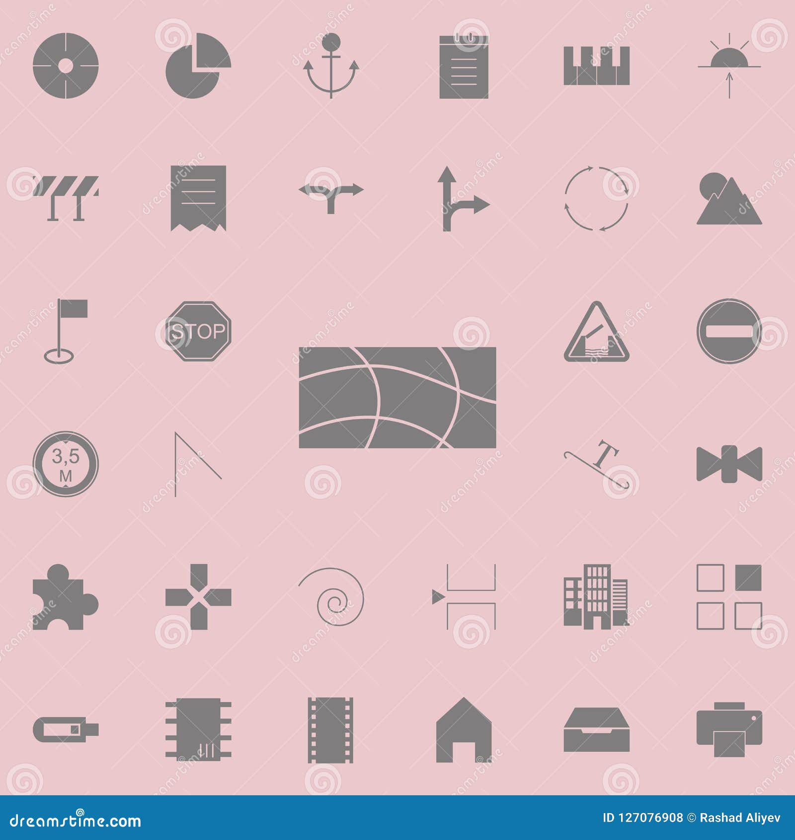 Mesh Tool Icon. Web Icons Universal Set for Web and Mobile Stock ...