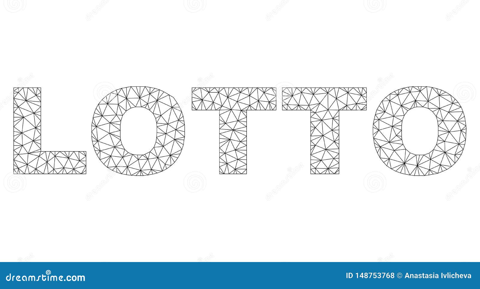 Vector Lotto, Bingo Colored Balls With Numbers | CartoonDealer.com ...