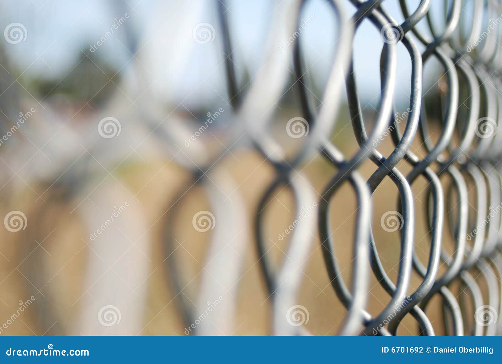 Mesh wire fence stock photo. Image of industrial, connected - 6701692