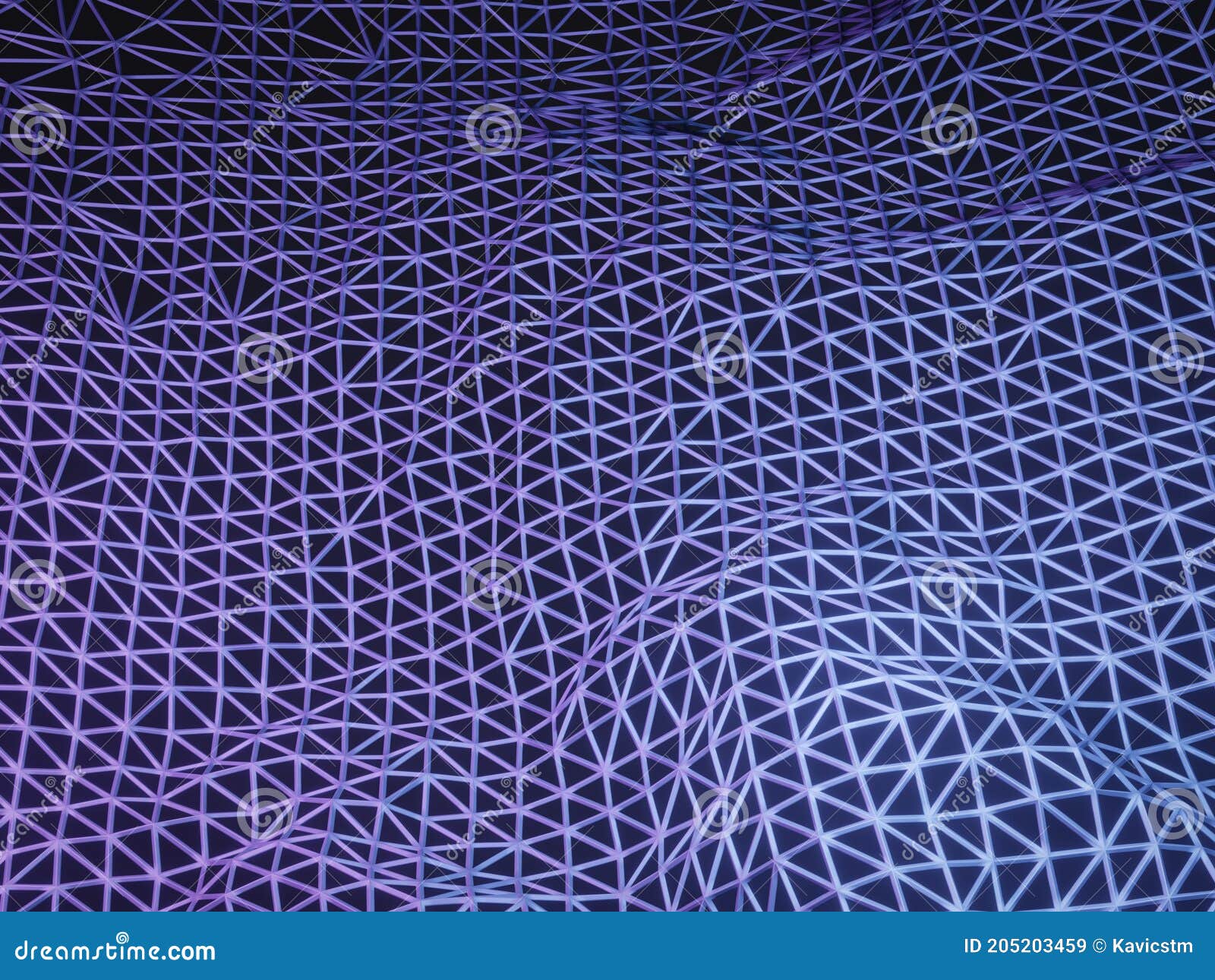 Mesh wireframe stock illustration. Illustration of bright - 205203459