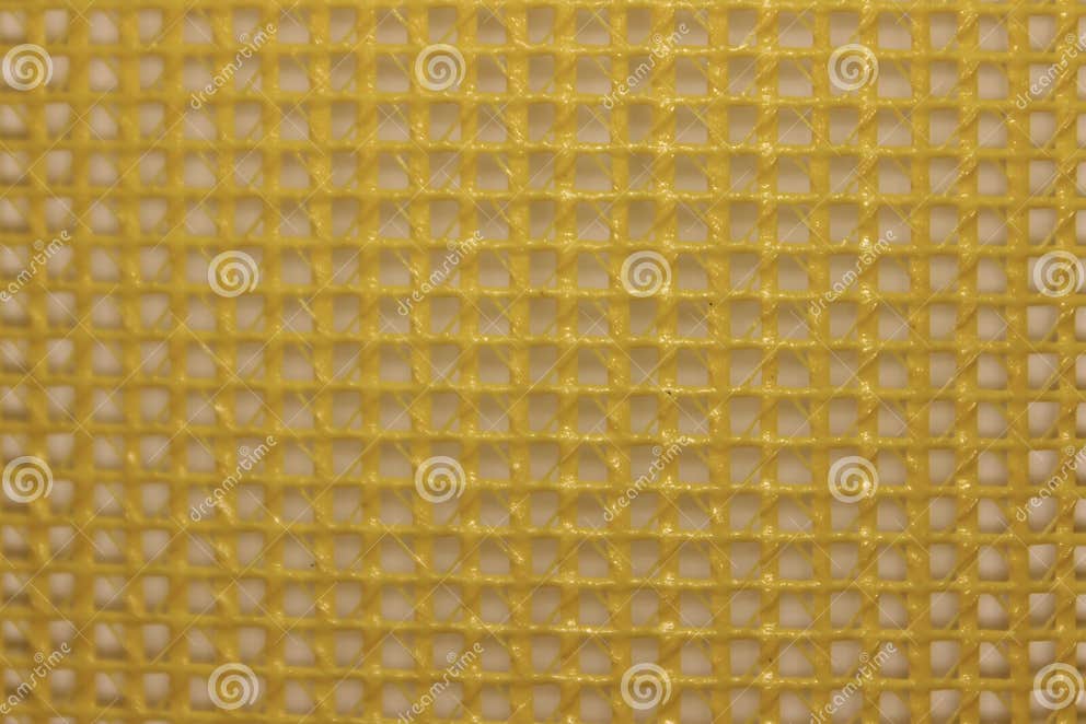 Fine plastic mesh.Macro. stock image. Image of patterns - 239985775