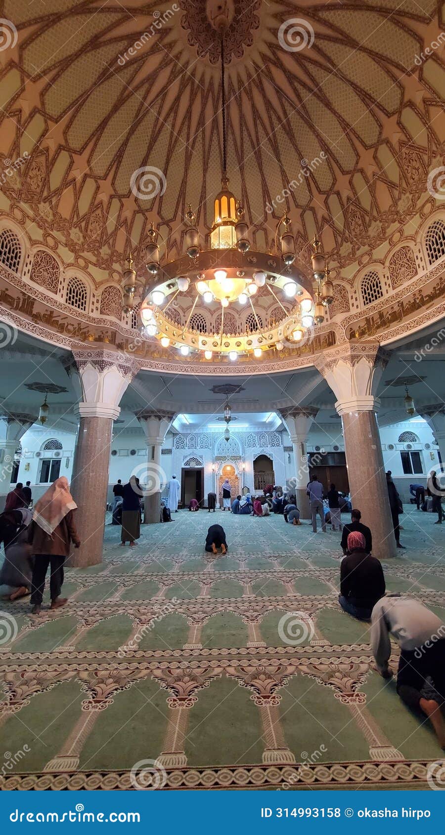 Mesjid mosque addis ababa editorial stock photo. Image of ababa - 314993158