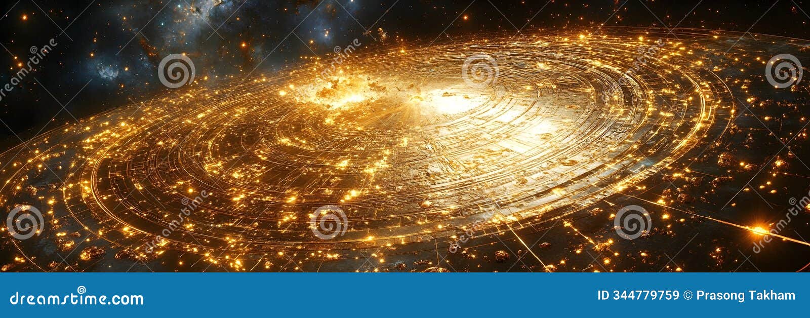 Mesmerizing Astrological Charts and Celestial Patterns Depicting the ...