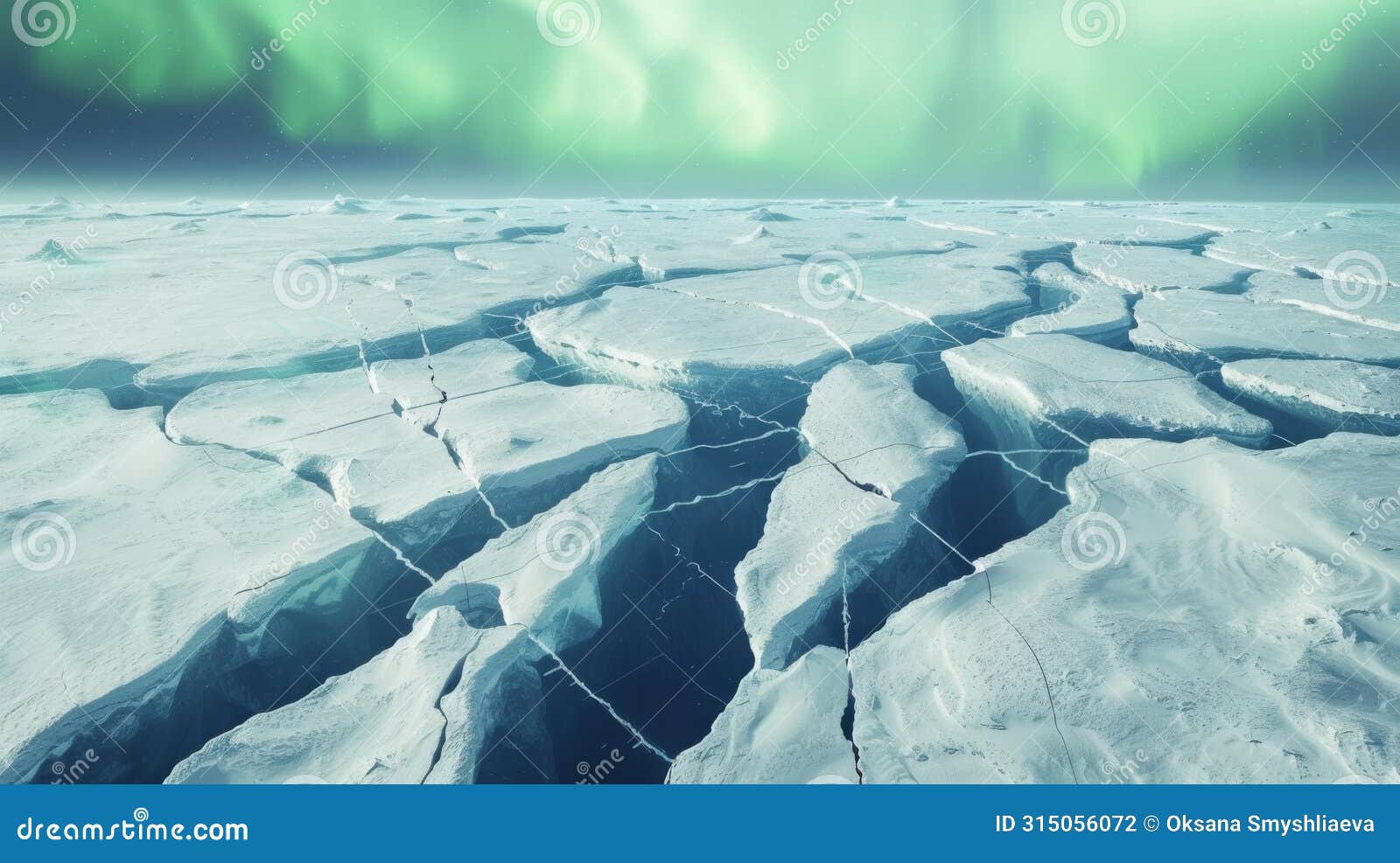 A Mesmerizing Aurora Borealis Performs a Celestial Dance Above the ...