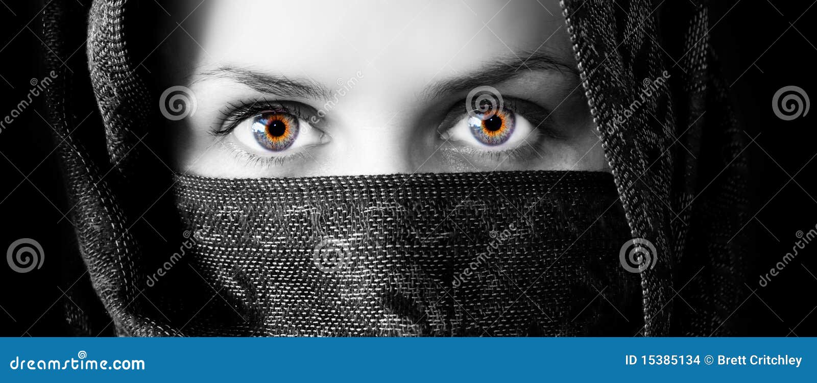 Mesmerizing beautiful eyes stock photo. Image of girl - 15385134