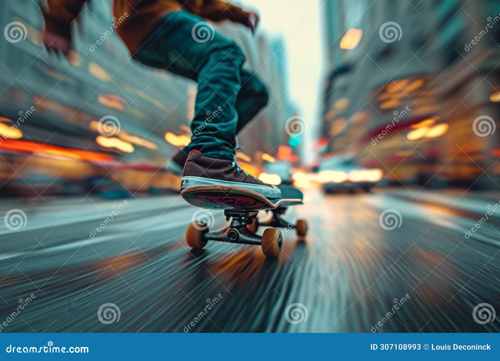 Gravity-Defying Skateboard Trick Stock Illustration - Illustration of ...