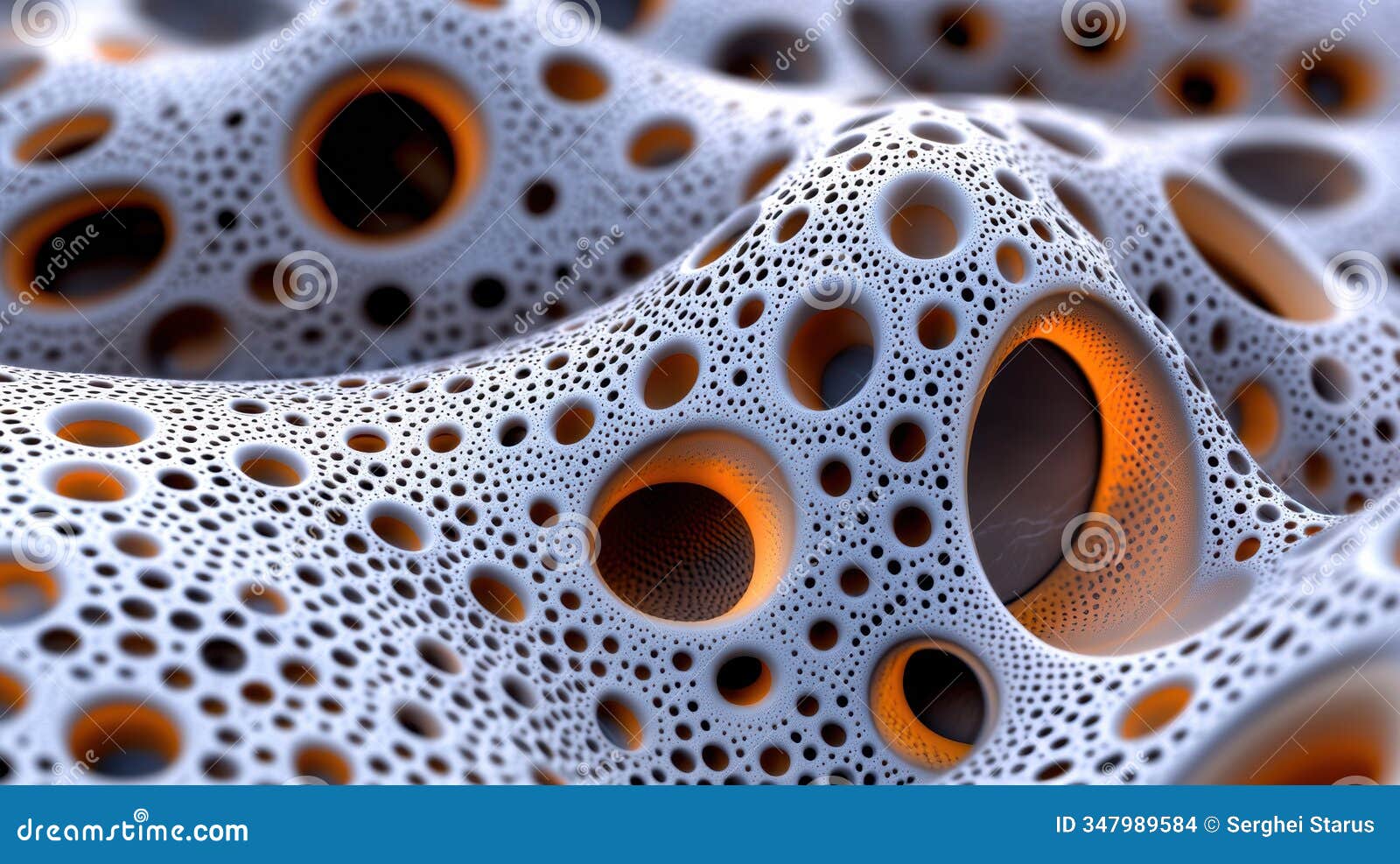 White Porous Structural Plaster Background Royalty-Free Stock ...