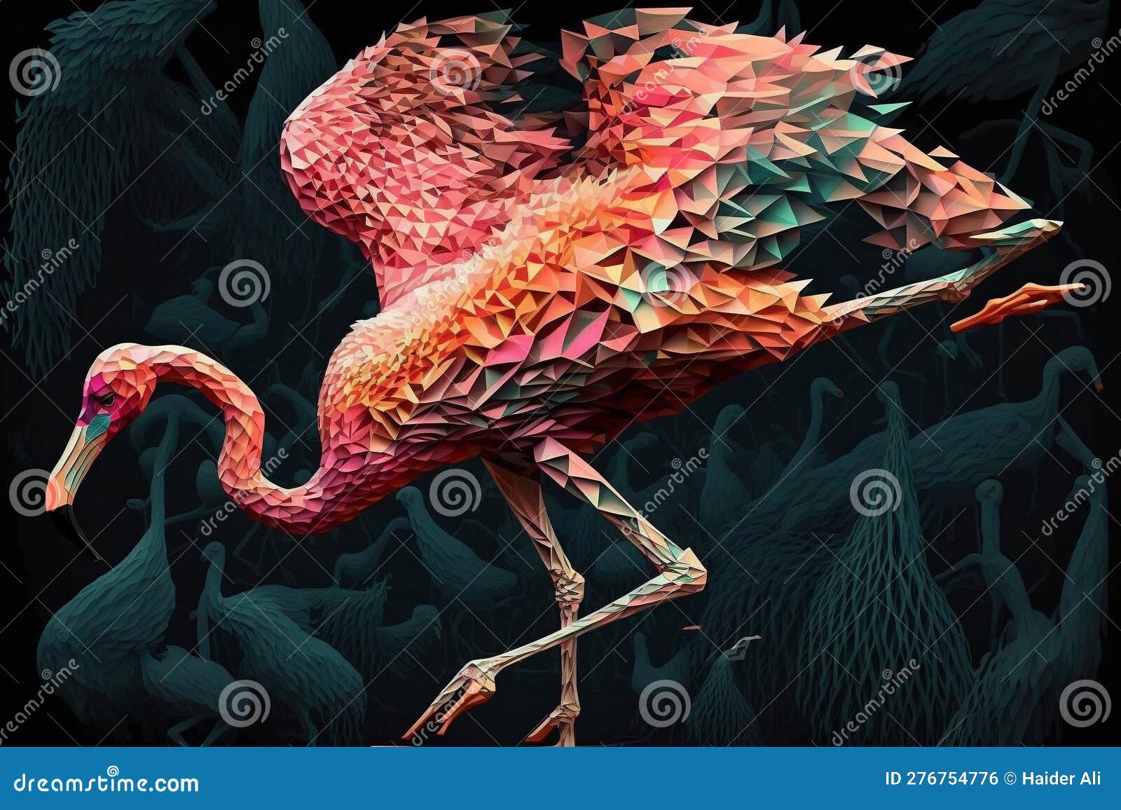 Mesmerizing 2D Performance Featuring 5 Stunning Illustrator Vector Art ...