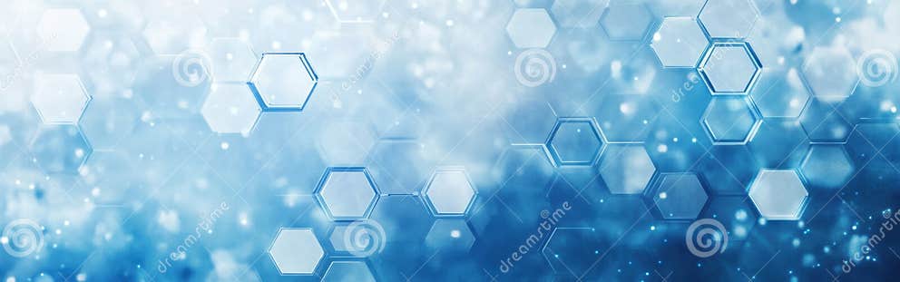 Exploring the Intricate Patterns of Molecular Structures in a Stunning ...