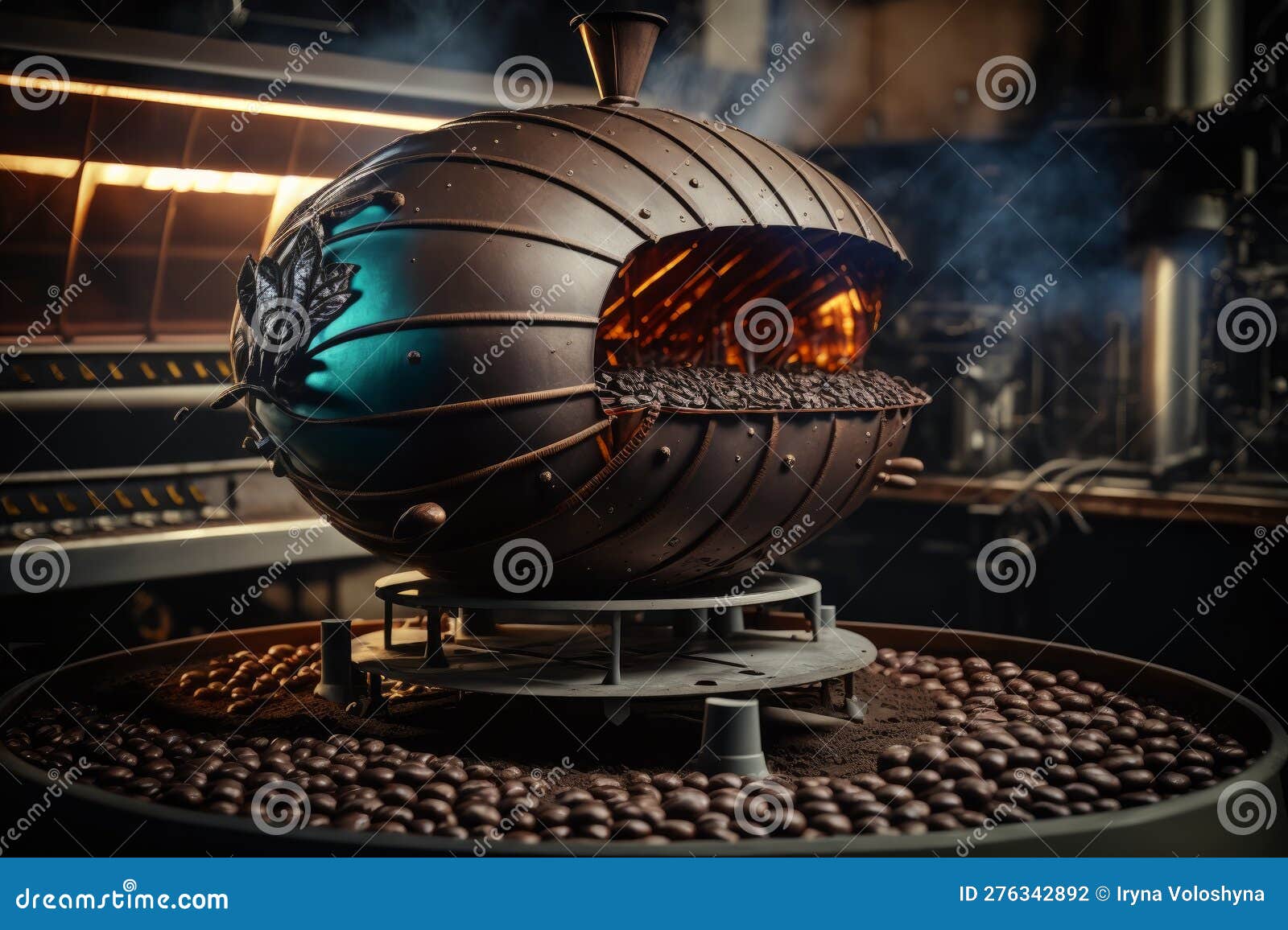 Coffee Roasting, Branch Of Coffee With Fruits, Logo Design. Coffee ...