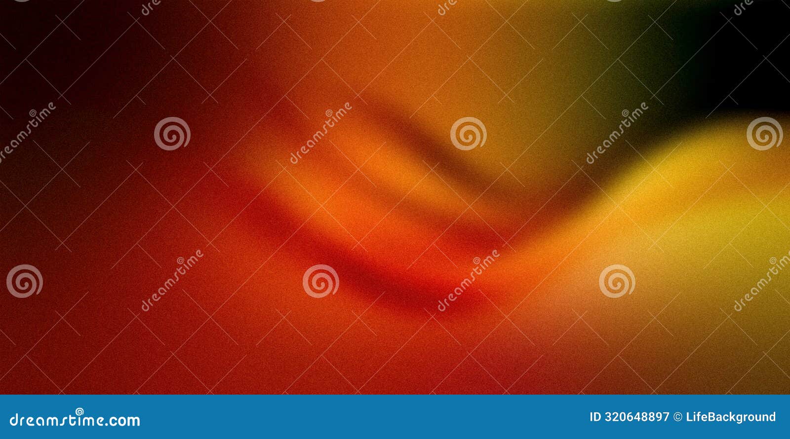 A Mesmerizing Gradient Featuring Deep Red, Orange, Yellow, and Green ...