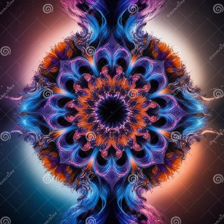 Mesmerizing High-Contrast Abstract Background - a Stunning Visual ...