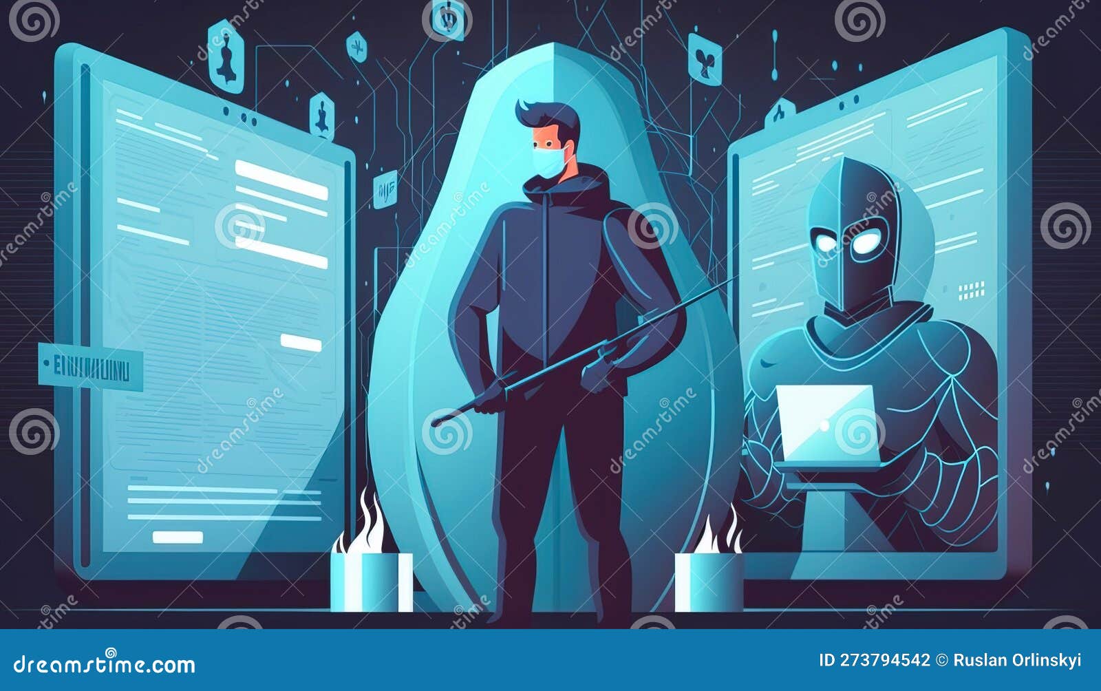 Confidentiality and Privacy: Safeguarding Your Data from Hackers - Ai ...
