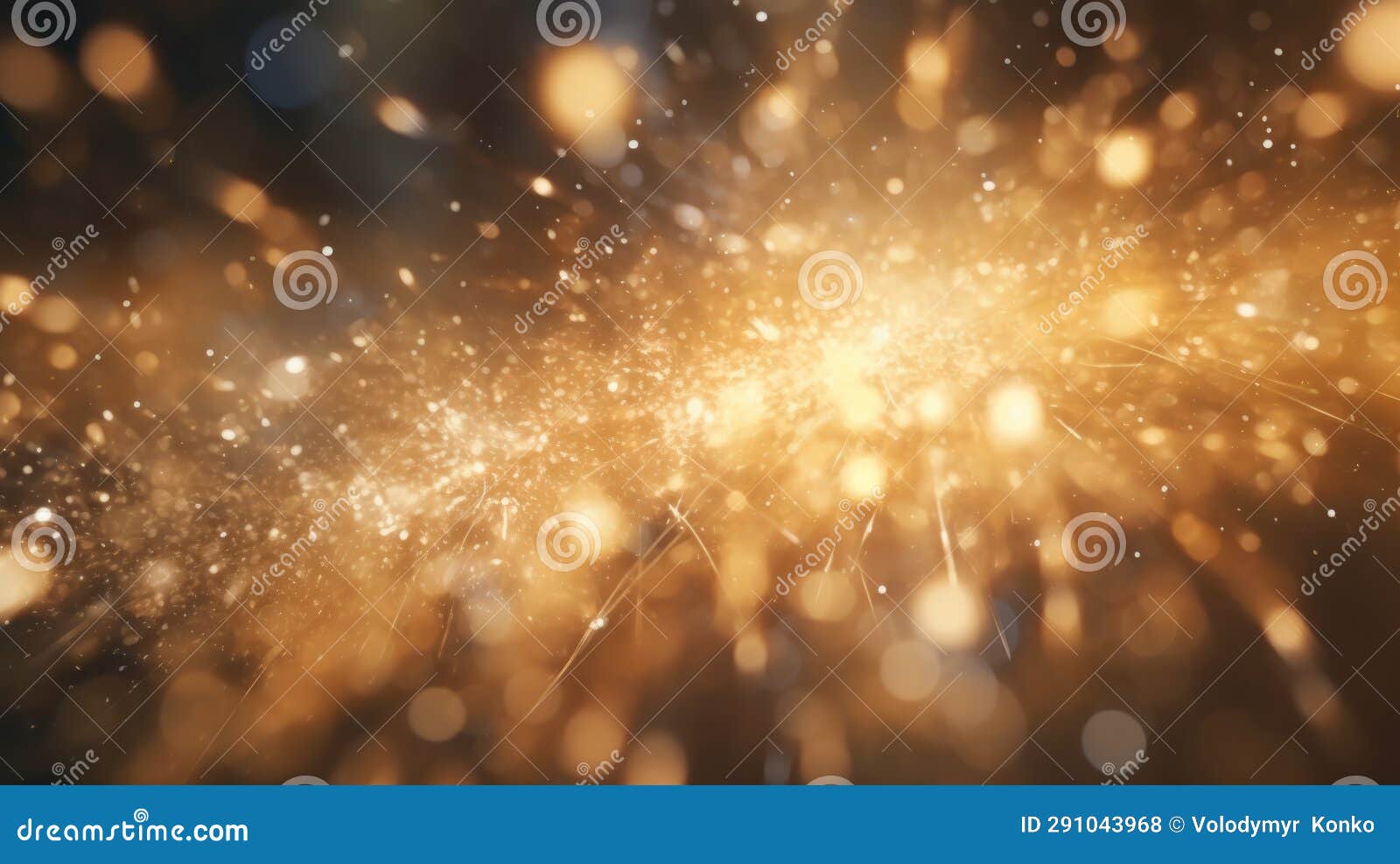 A Mesmerizing Night Sky Filled with Countless Stars Stock Photo - Image ...