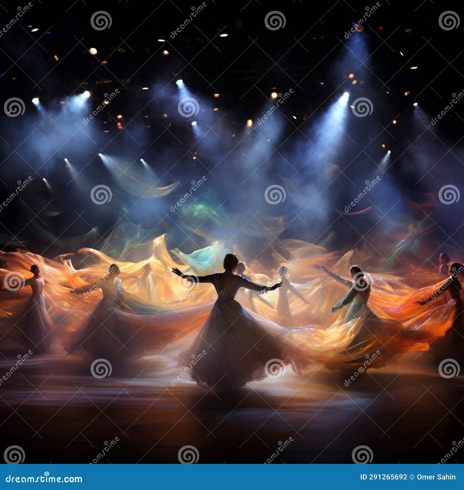 Mesmerizing 2D Performance Featuring 5 Stunning Illustrator Vector Art ...