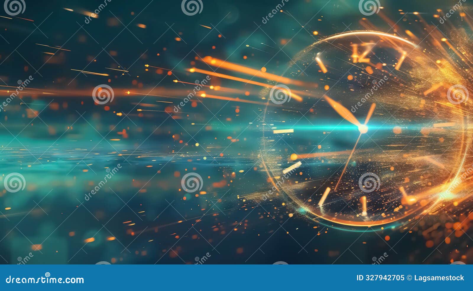 A Mesmerizing Portrayal of Time As it Ebbs and Flows Leaving Its Mark ...