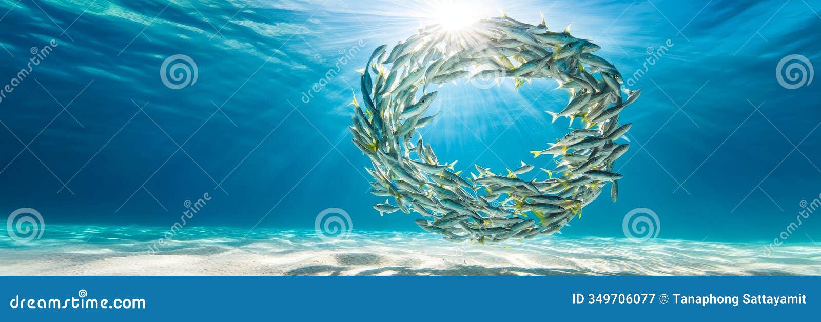 Underwater Unity Coral Reefs And Marine Life Royalty-Free Stock Photo ...