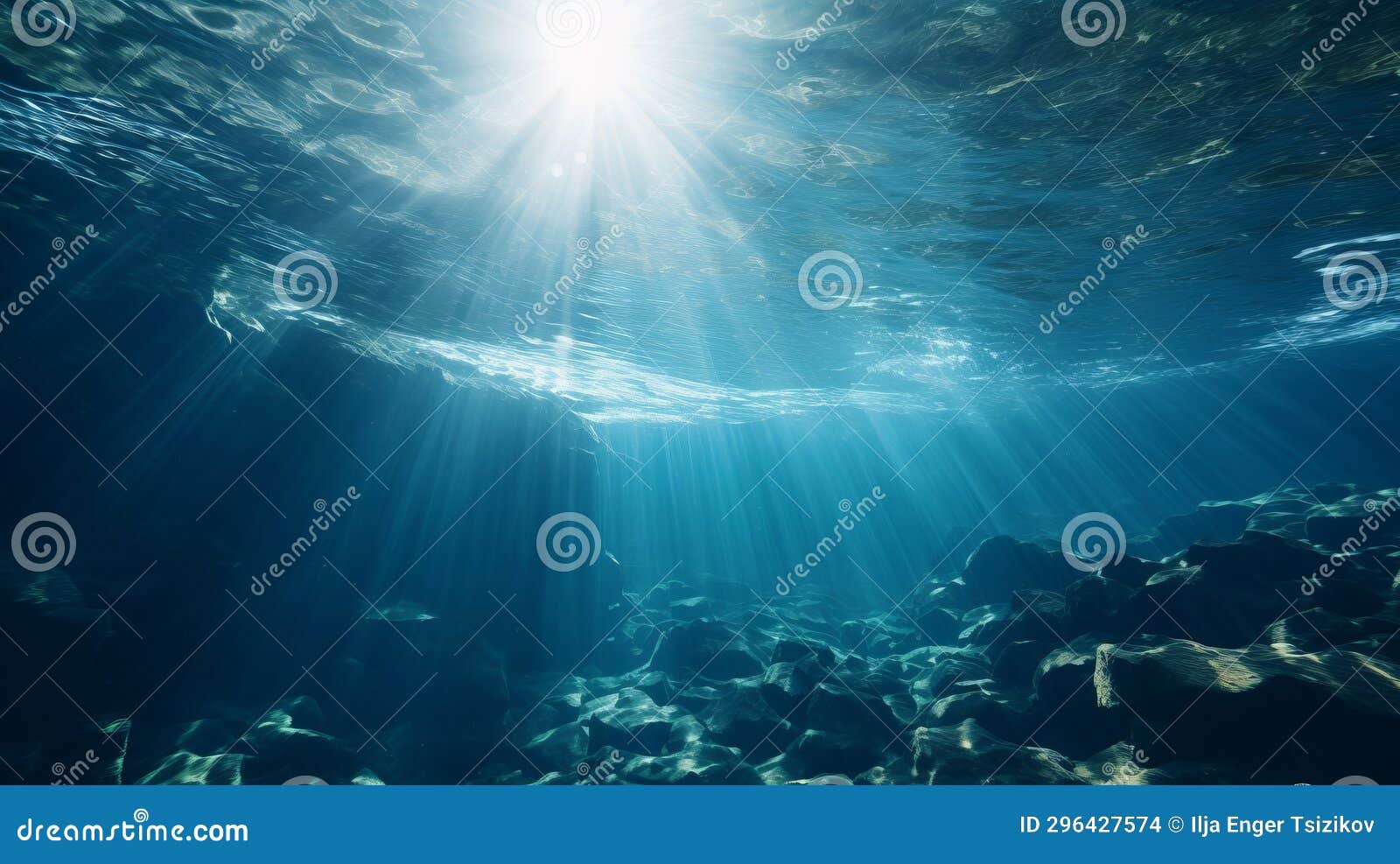 Mesmerizing Underwater Wonderland Captivating Water Bubbles and ...