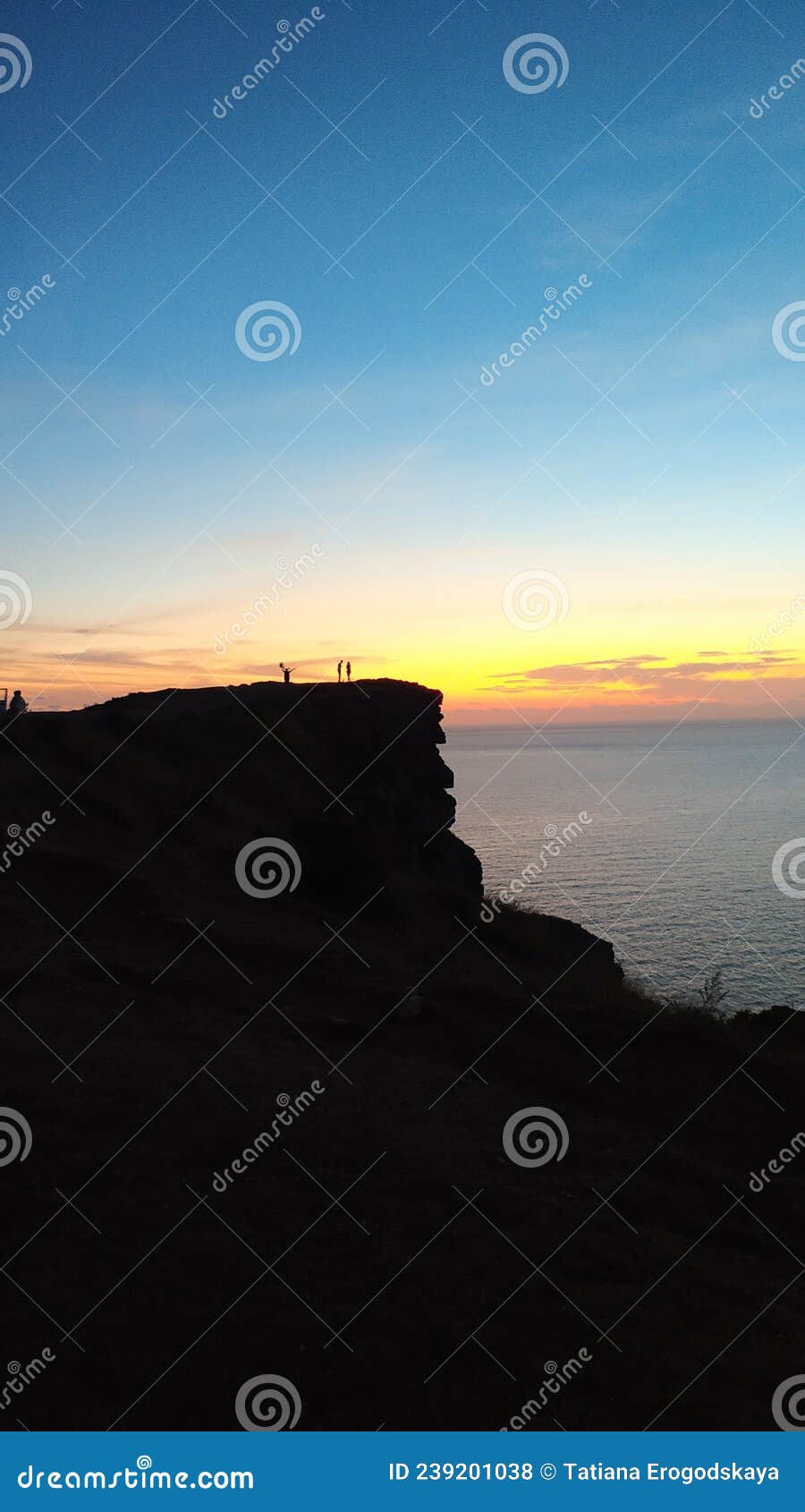 Mesmerizing View from the Mountain Stock Photo - Image of cloud, dawn ...