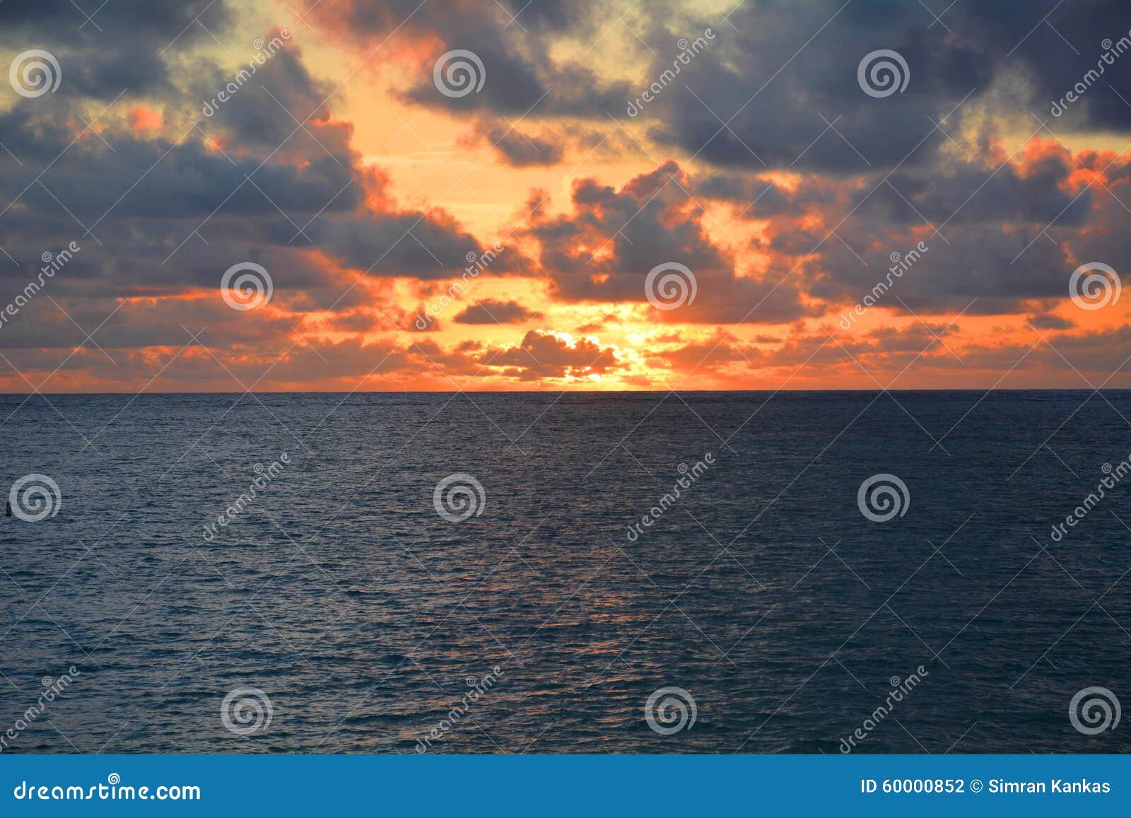 Mesmerizing View of Sunrise Stock Photo - Image of hawaii, mesmerizing ...