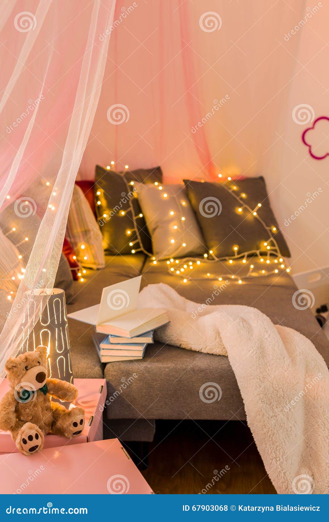 Mess on bed stock photo. Image of contemporary, fancy - 67903068