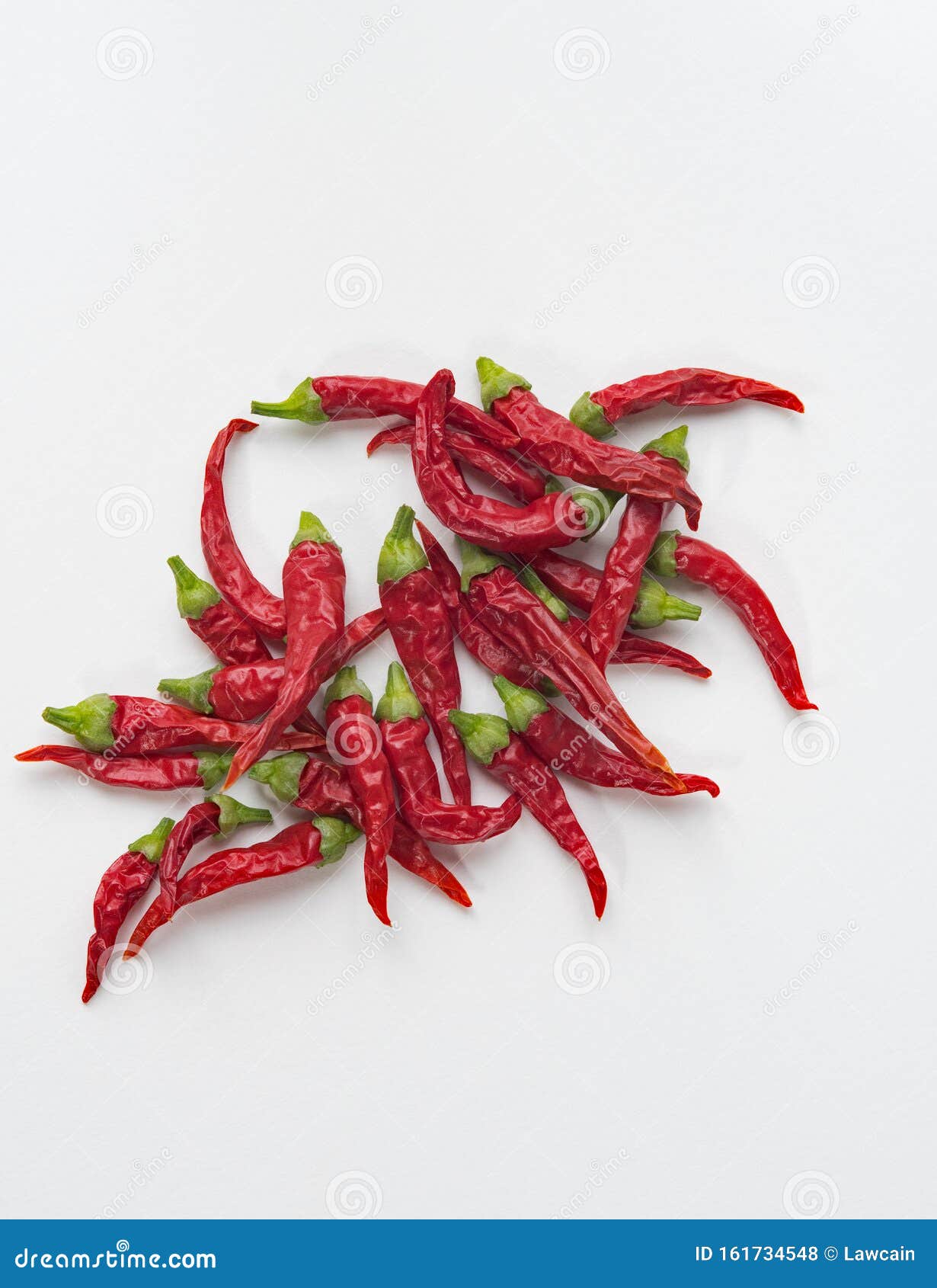 Mess of Red Hot Peppers stock photo. Image of foodstuff - 161734548