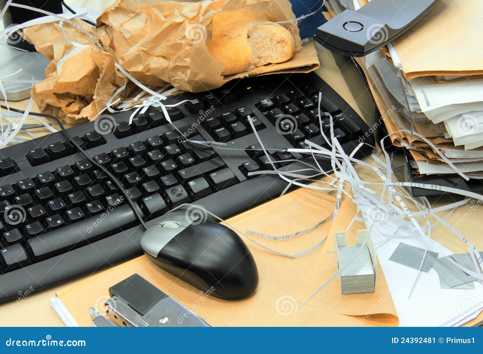 Mess office stock image. Image of background, decorative - 24392481