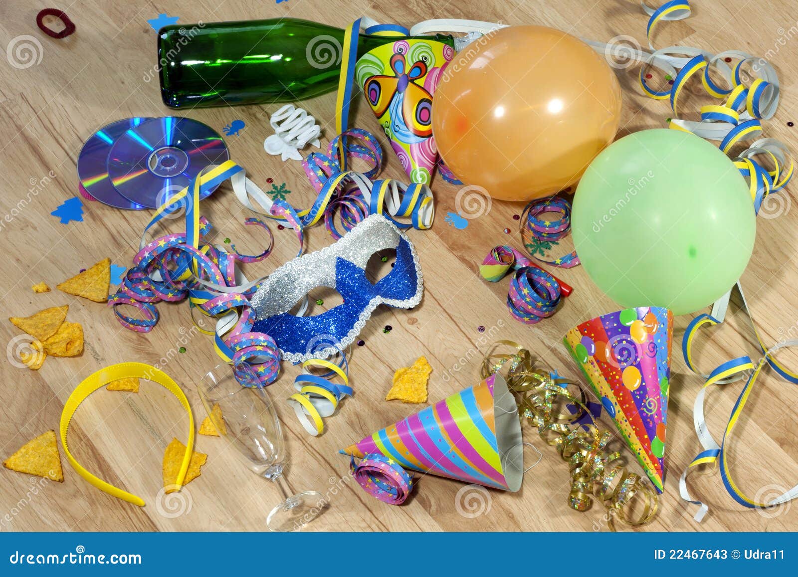 Mess after party stock image. Image of disorder, celebration - 22467643