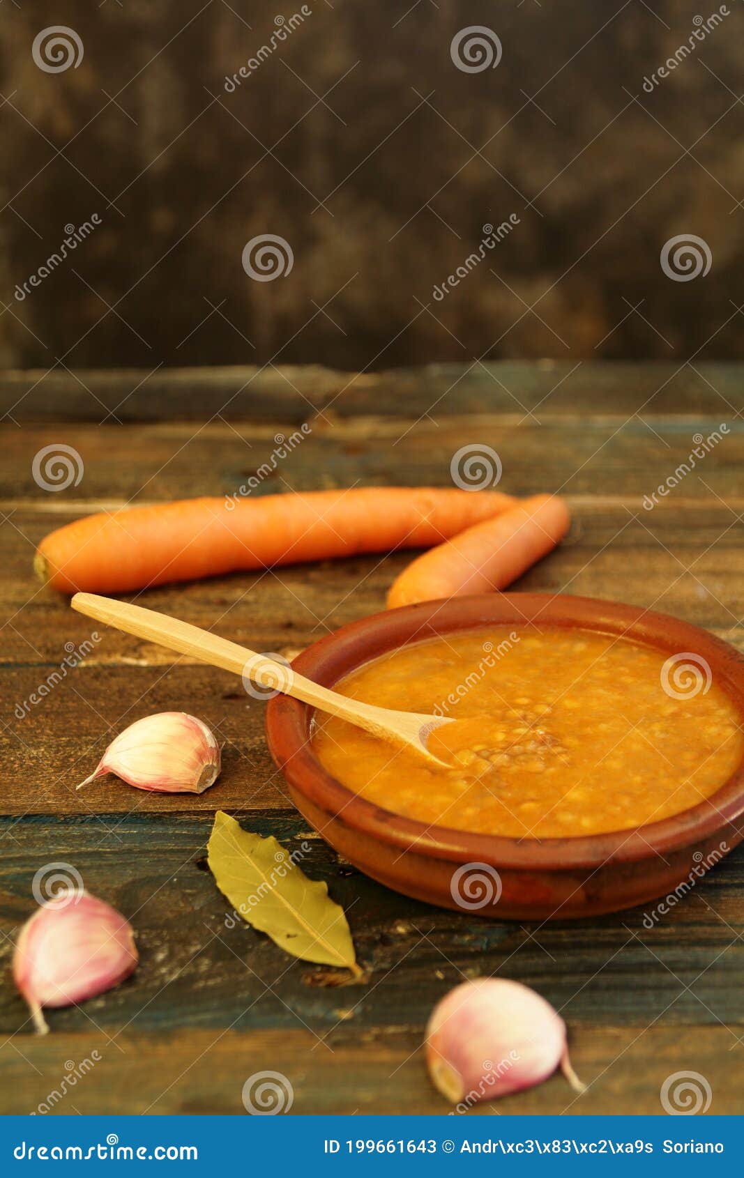Mess of pottage stock image. Image of fresh, dieting - 199661643