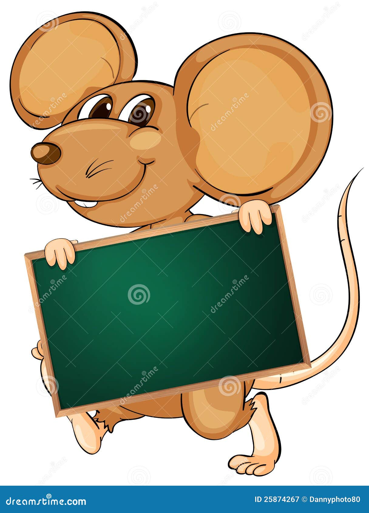 Message board stock vector. Illustration of object, animated - 25874267