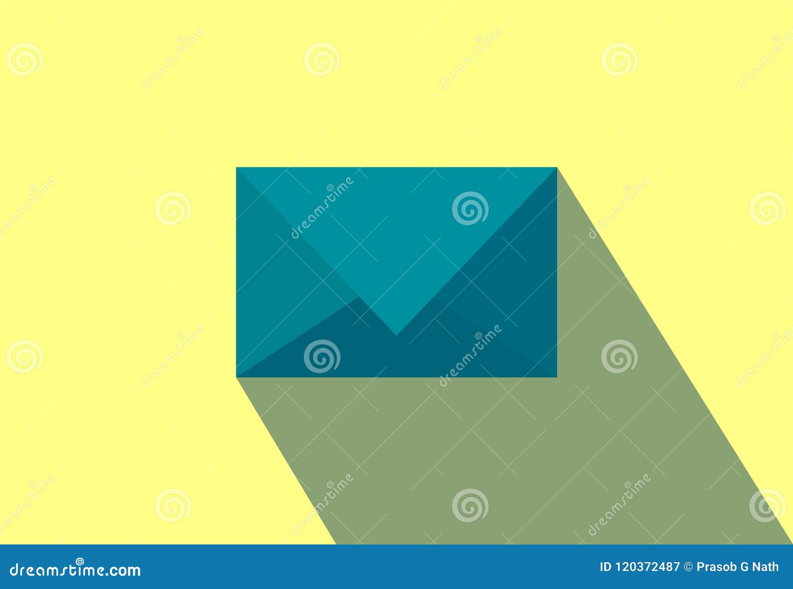 Inbox Symbol for Messages Vector Stock Vector - Illustration of letters ...