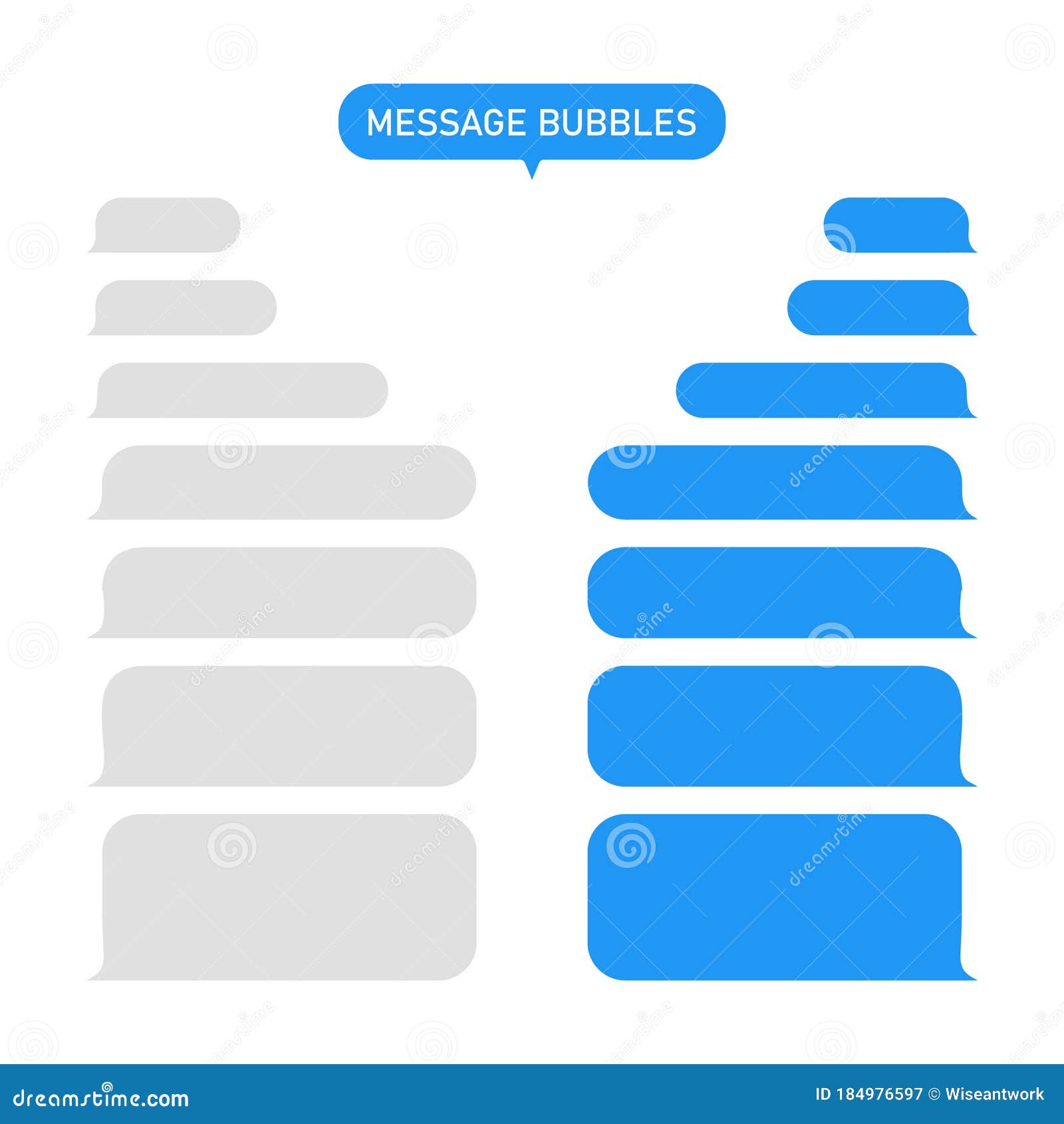 Message Bubble for Text. Chat or Messenger in Phone. Box for Sms and ... Message Bubble for Text. Chat or Messenger in Phone. Box for Sms and ...