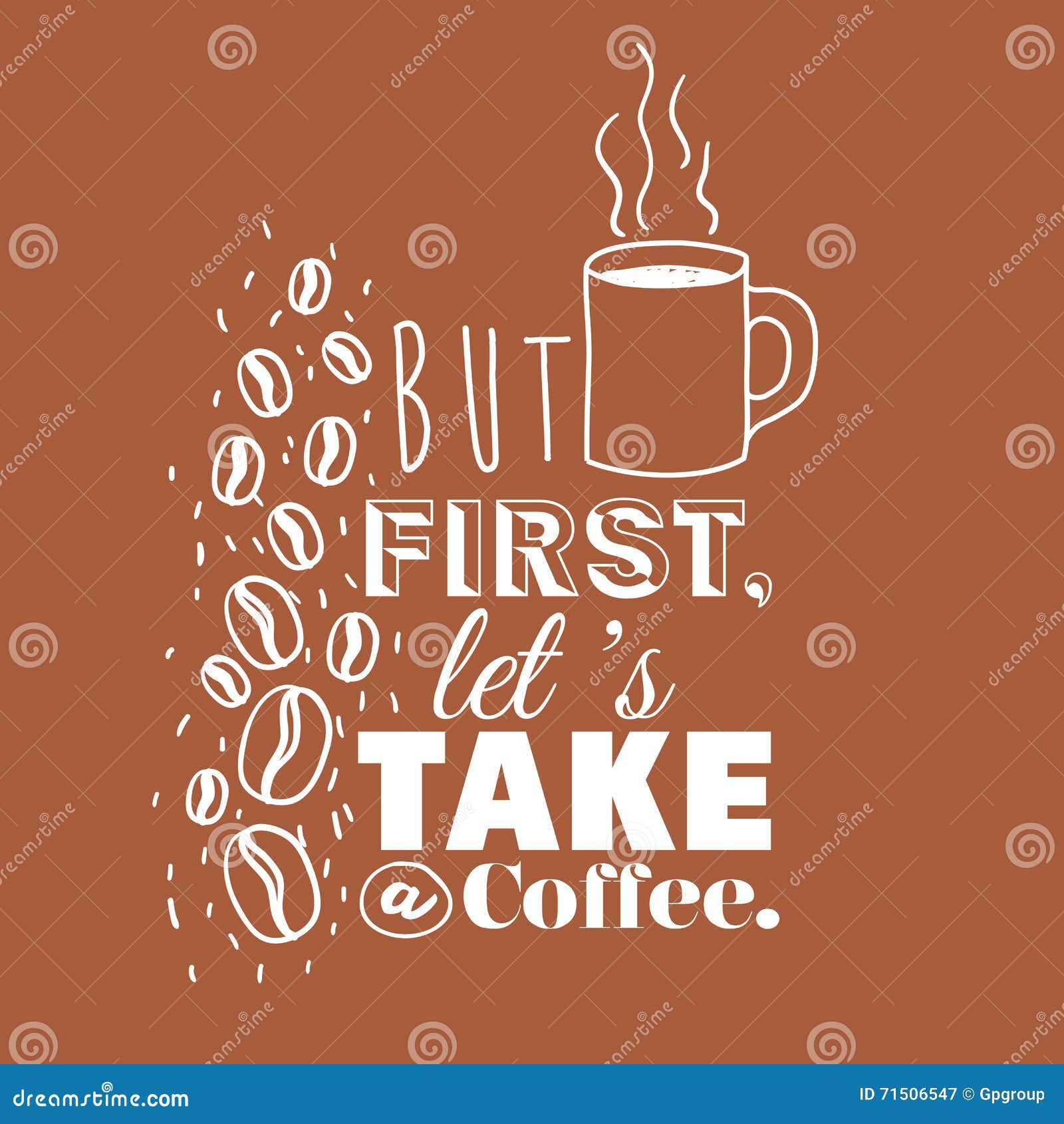 Message in Calligraphy Design Stock Vector - Illustration of ...