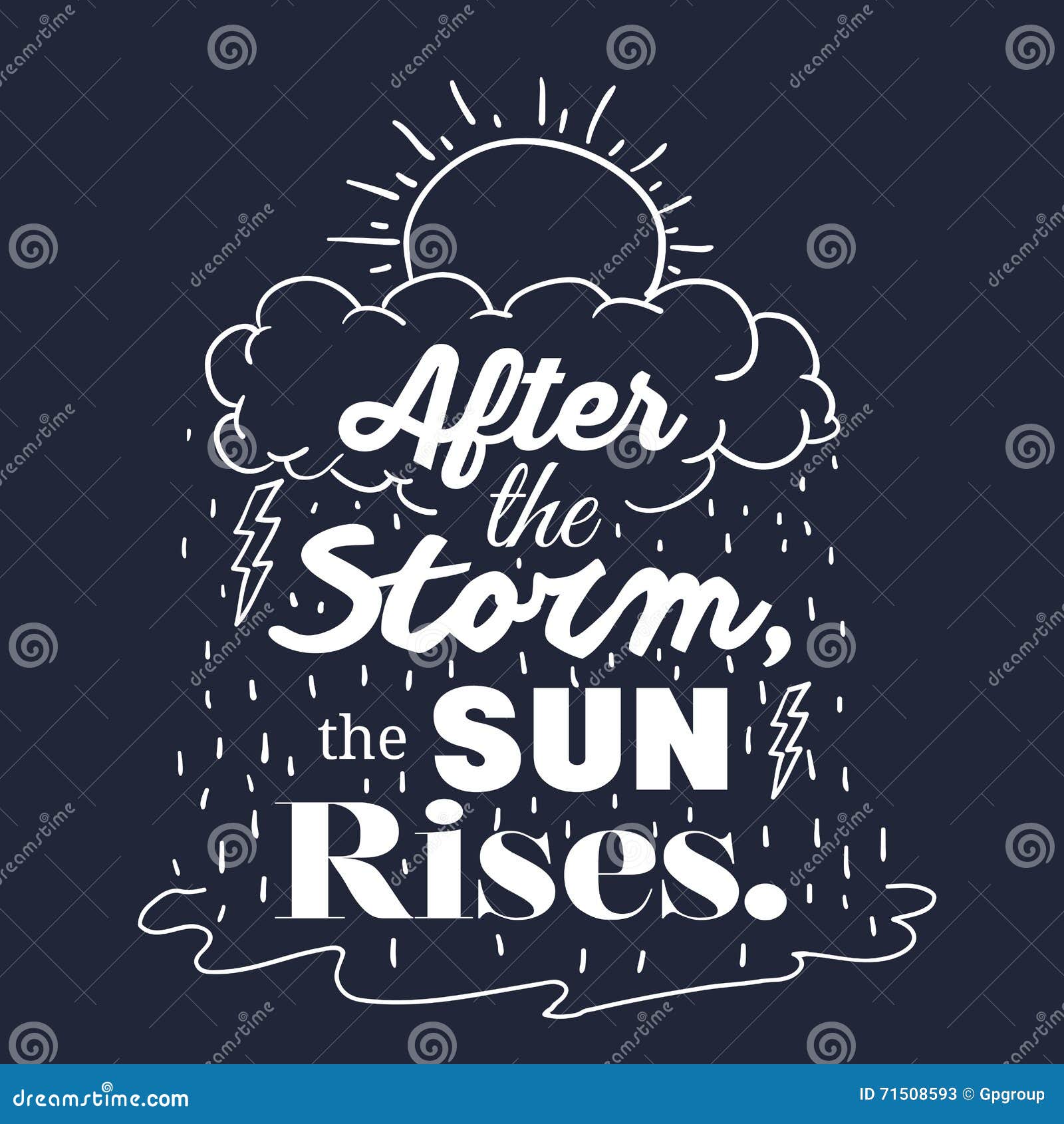 Message in Calligraphy Design Stock Vector - Illustration of vector ...