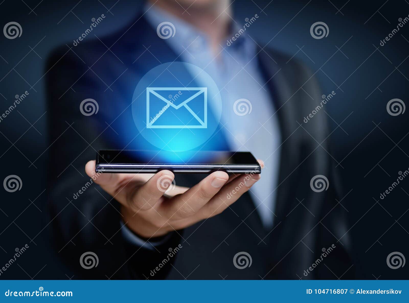 Message Email Mail Communication Online Chat Business Internet ...