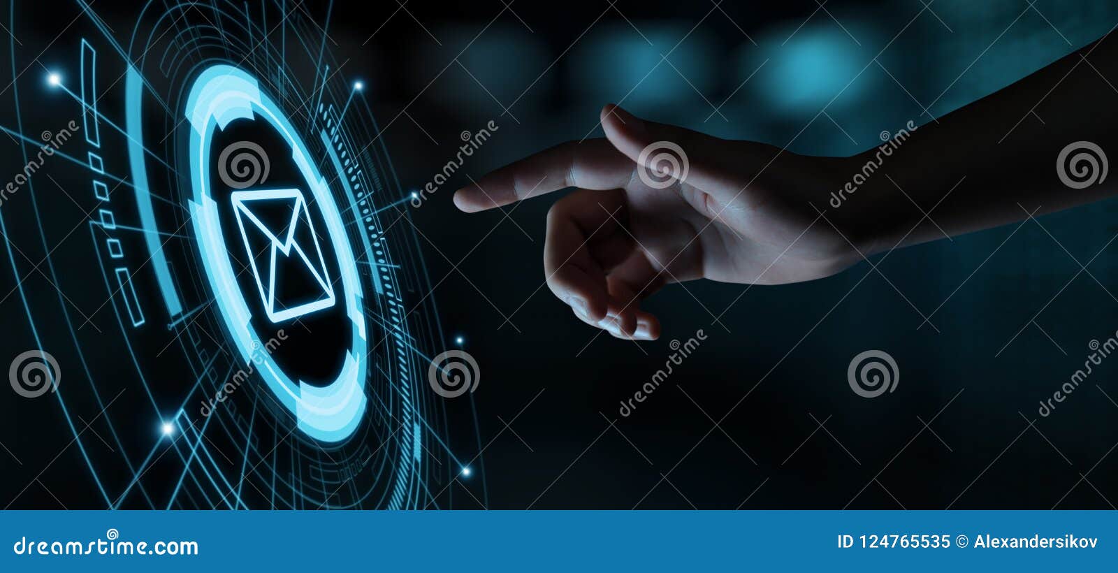 Message Email Mail Communication Online Chat Business Internet ...