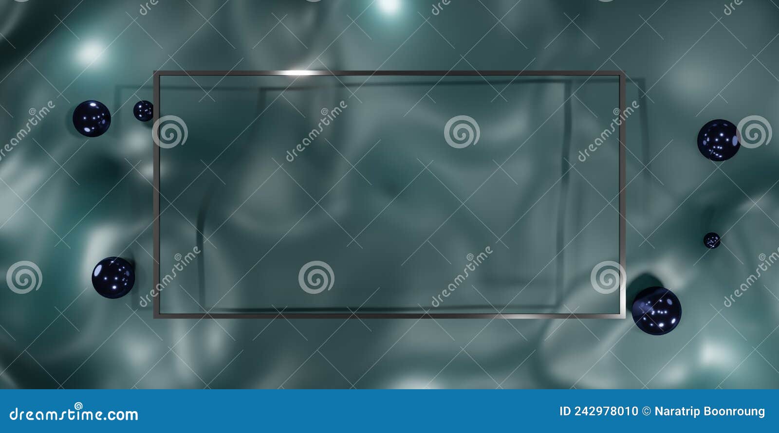 Message Frame Photo Frame Product Frame Fluttering Fabric Texture ...