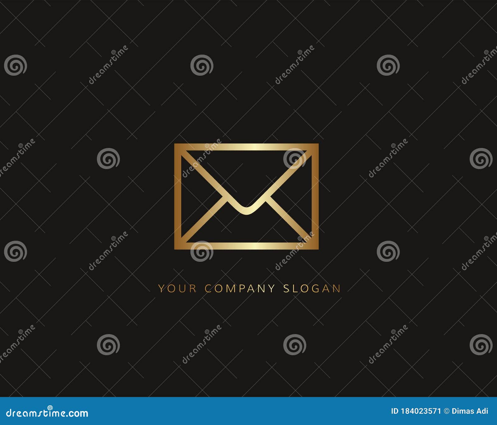 Message Golden Logo Vector Premium Stock Vector - Illustration of ... Message Golden Logo Vector Premium Stock Vector - Illustration of ...