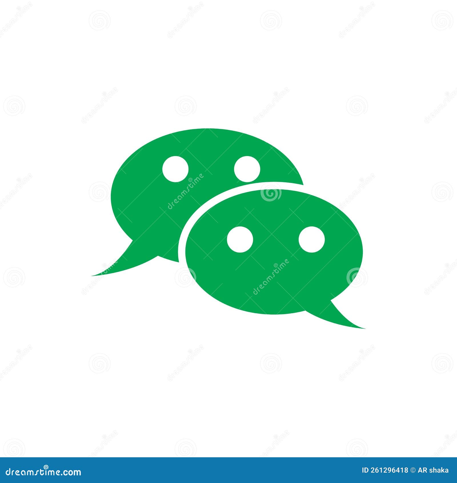 Message Icon Logo, Vector Design Stock Vector - Illustration of ...