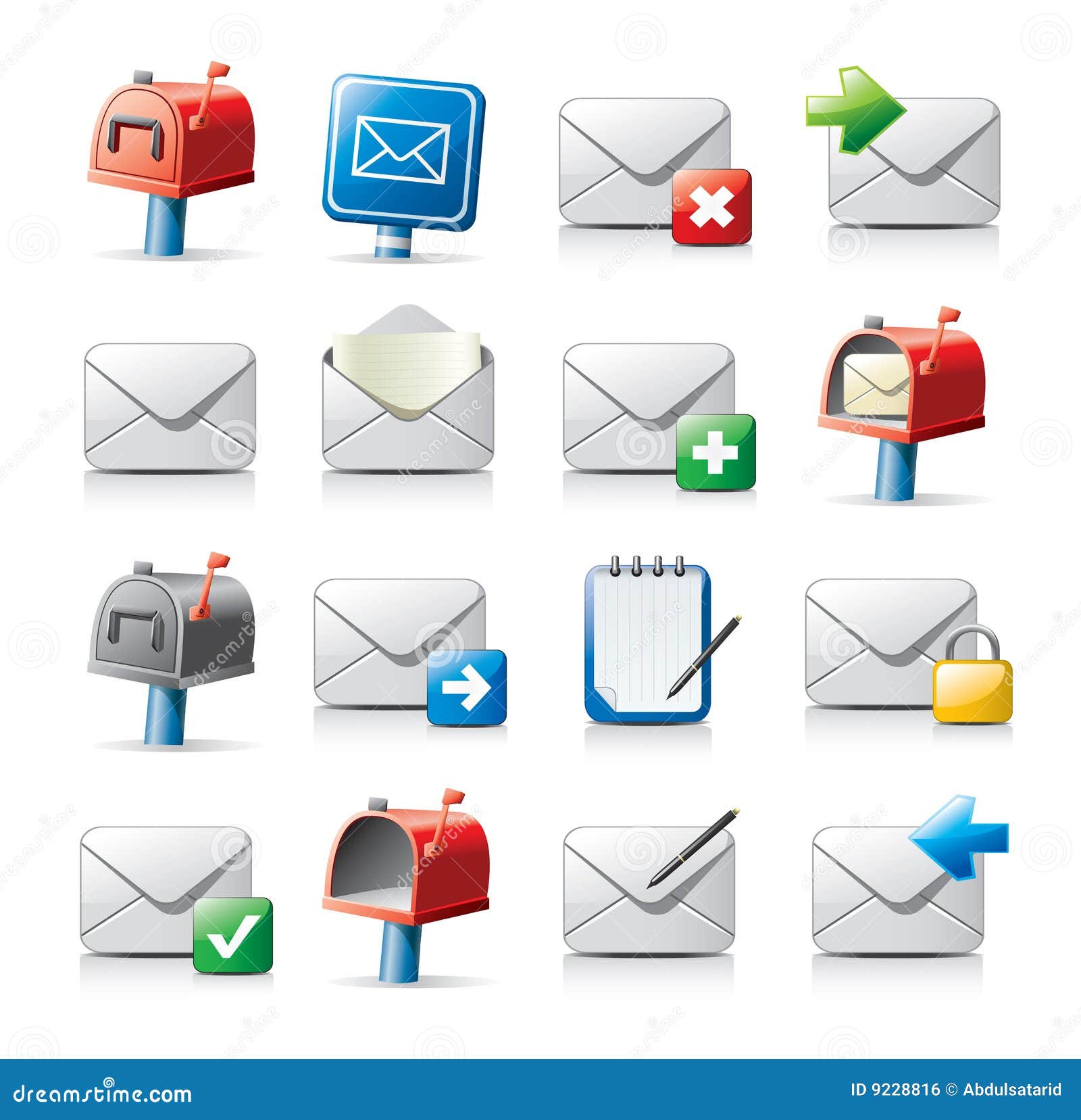 Message Icons Stock Illustrations – 103,453 Message Icons Stock ...