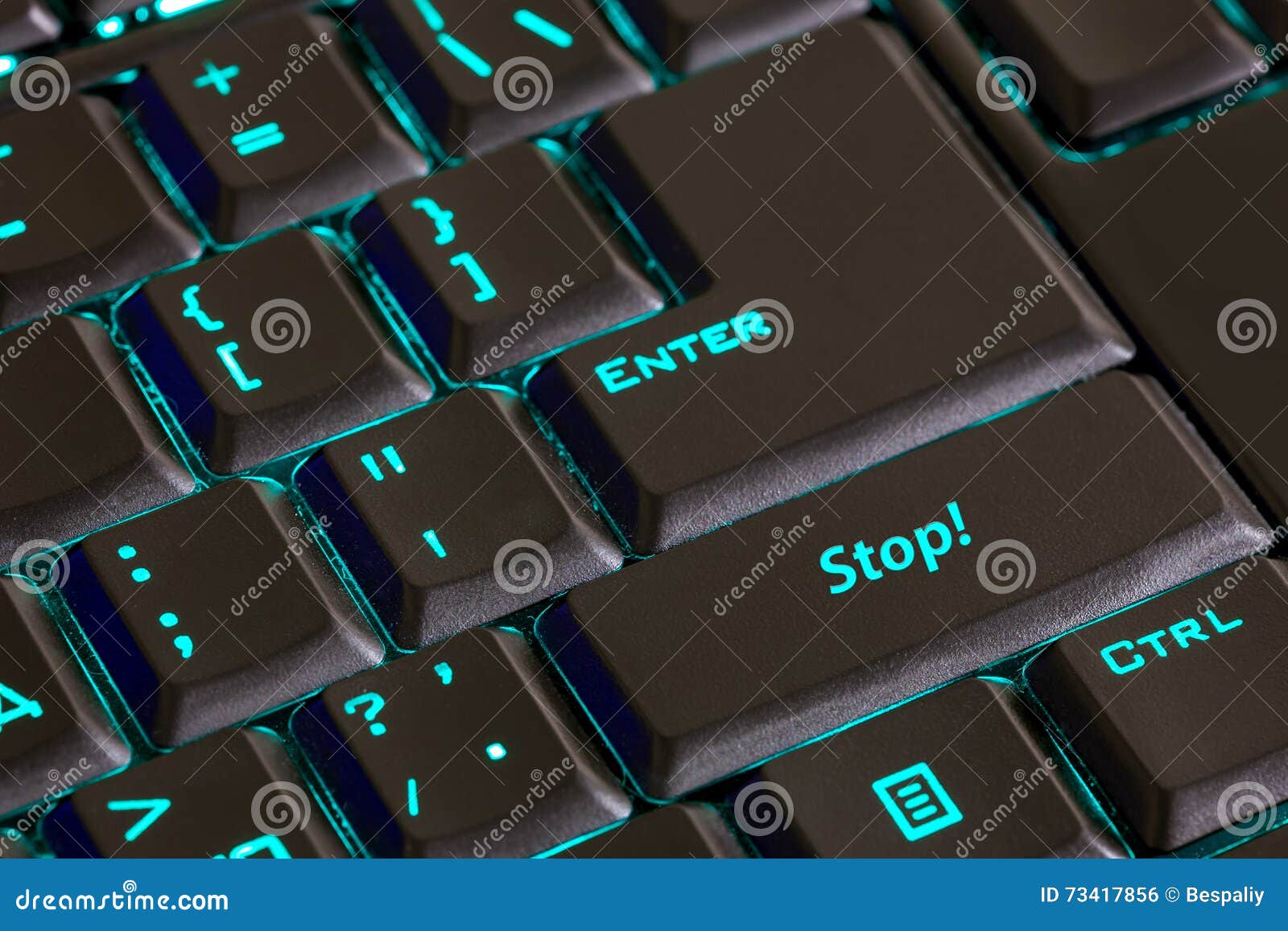 Message on keyboard. stock photo. Image of concept, technology - 73417856