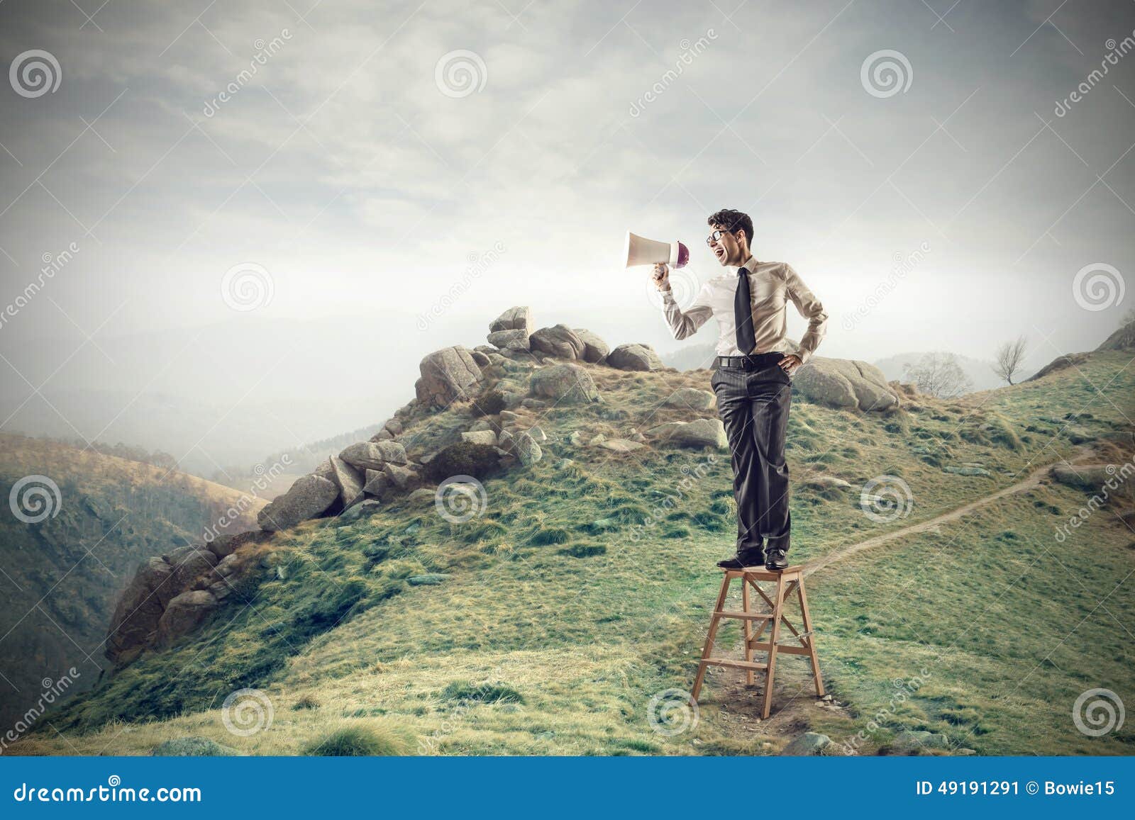 A message stock image. Image of field, mountains, countryside - 49191291