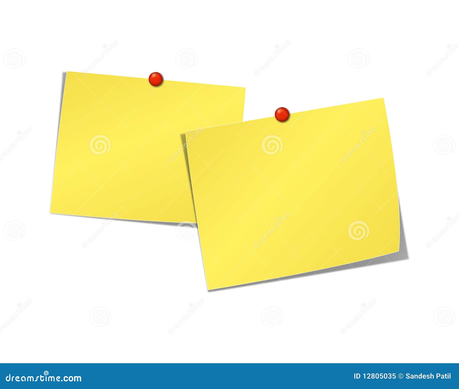 Message note stock vector. Illustration of element, square - 12805035