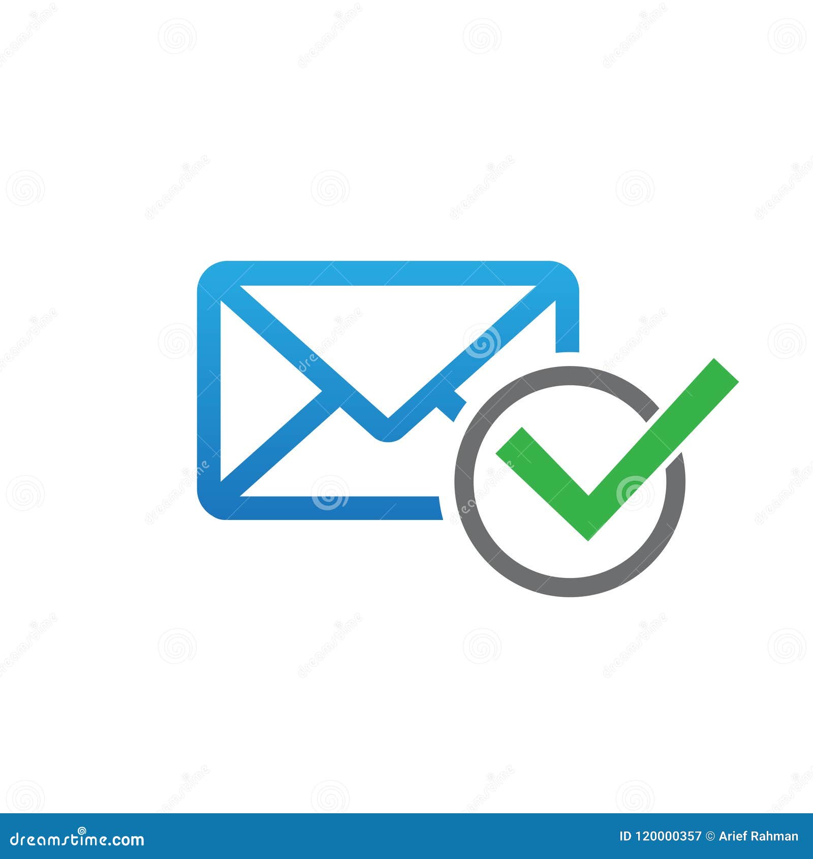 Message Sent Drawing Cartoon Vector | CartoonDealer.com #31109011